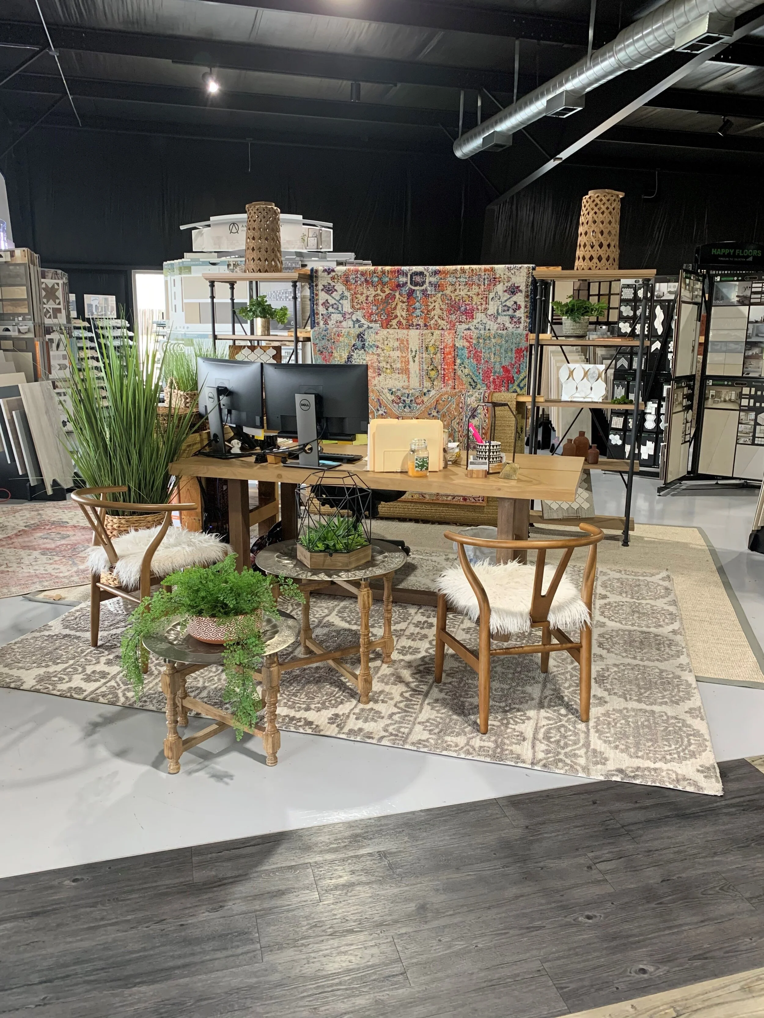 About Us — Plank & Tile