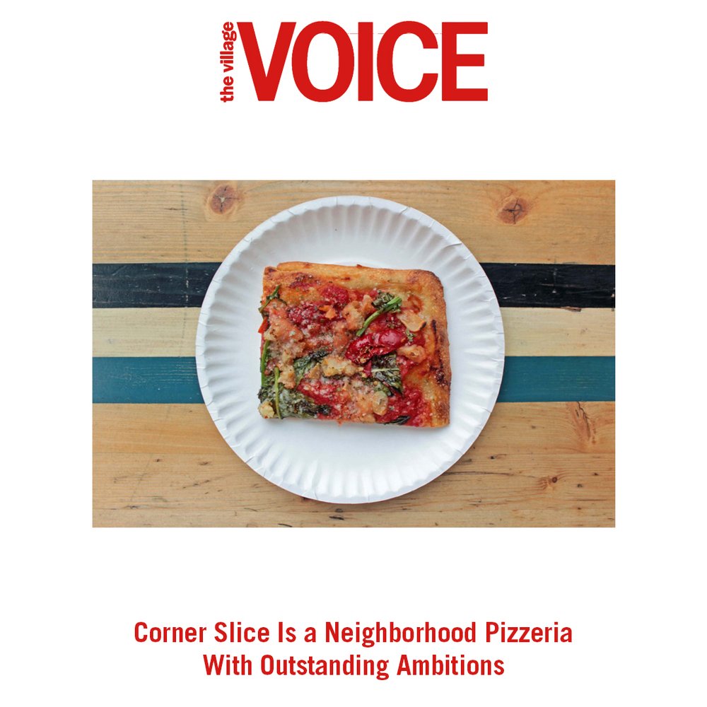 Corner Slice
