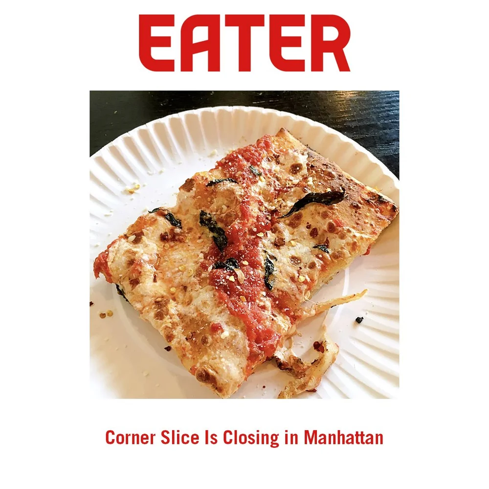Corner Slice