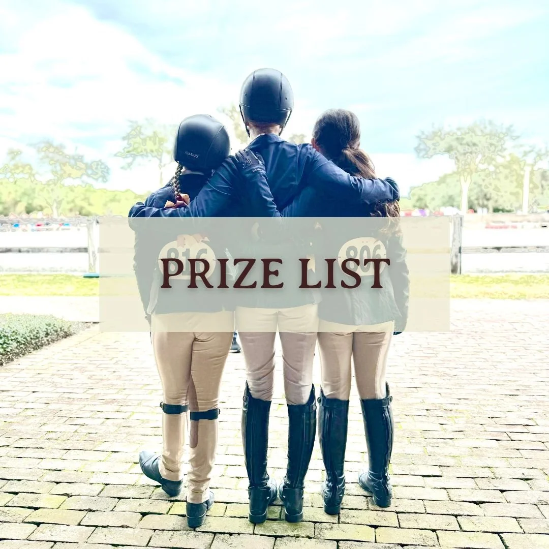 Hunt Series — The Stables at Frederica