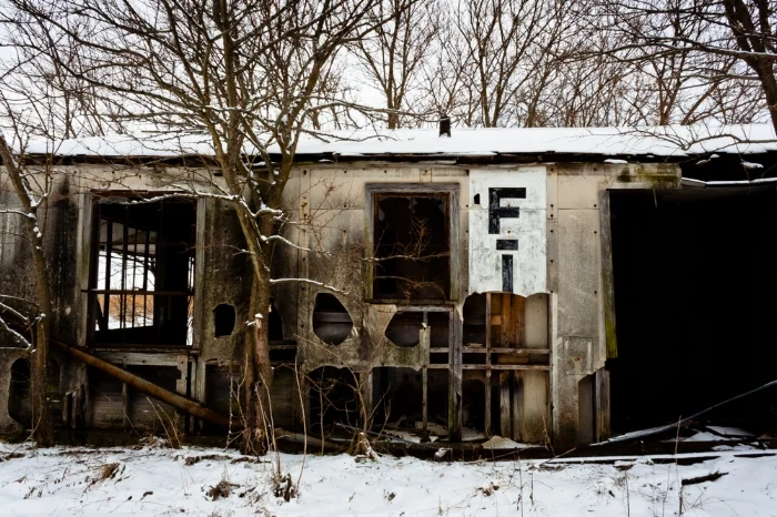 Kingsbury Ordnance Plant — Kaitlyn Stancy