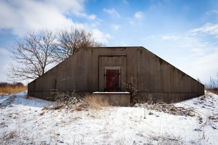 Kingsbury Ordnance Plant — Kaitlyn Stancy