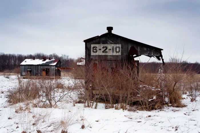 Kingsbury Ordnance Plant — Kaitlyn Stancy