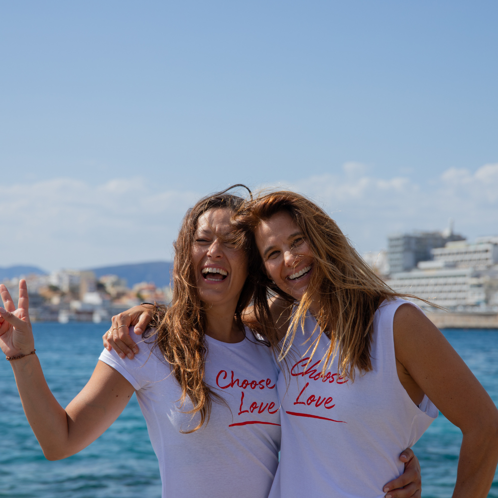 Lead with Love: Wholehearted, not guarded — LEAD WITH LOVE