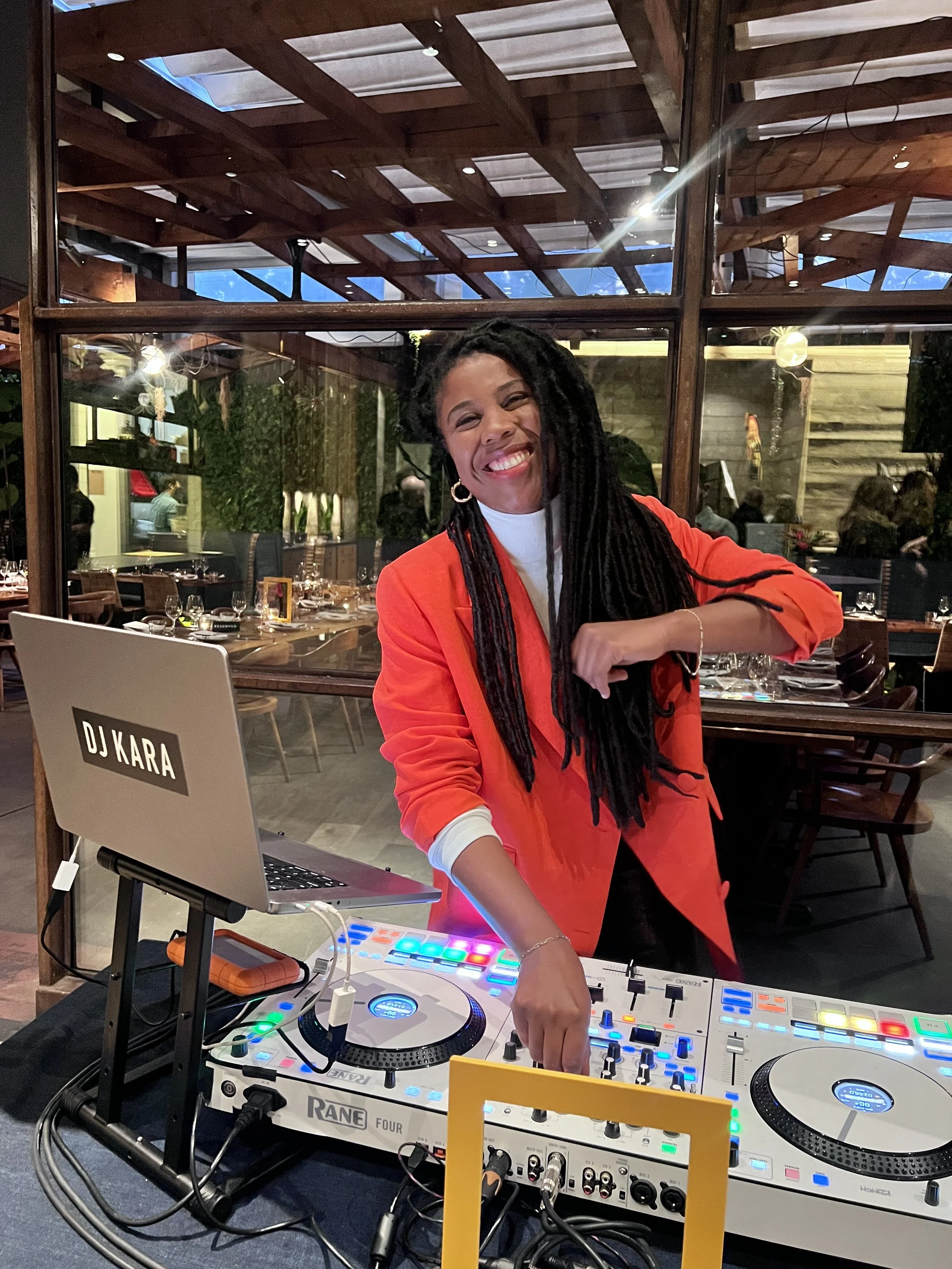 Los Angeles Based Female Dj | Event DJ - DJ Kara -Blog