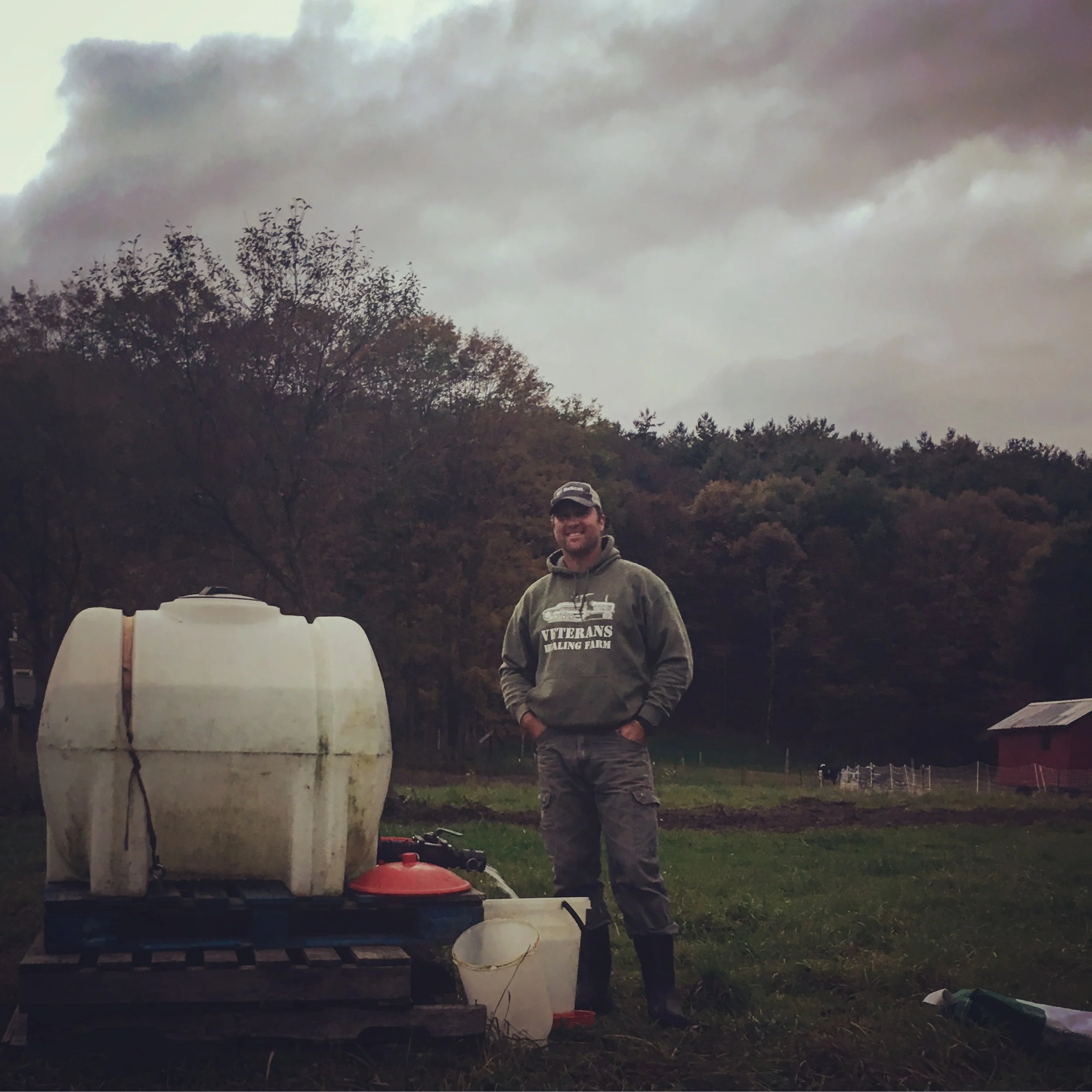 About — Meadowdale Farm