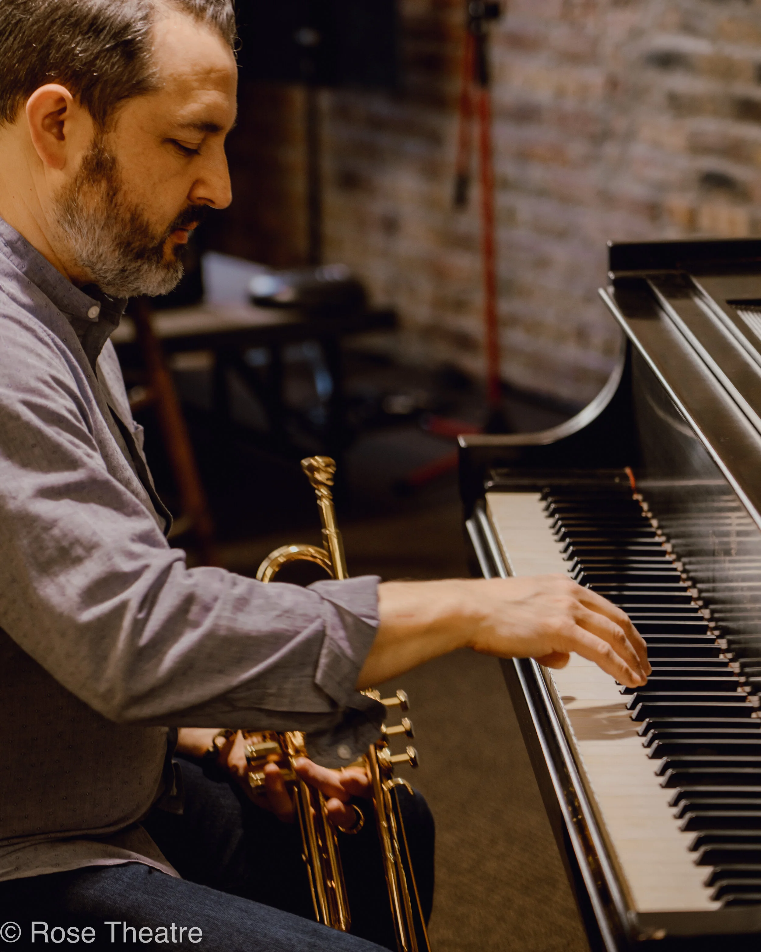 About the Music "Rhapsody in Blue" — THE ROSE THEATRE CO.