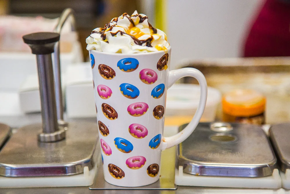 Diane Reeder and Kingston Candy Bar — John Fischer Photography