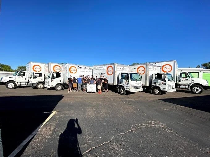 Zen Movers Services | Moving Company Santa Fe, NM — Zen Movers