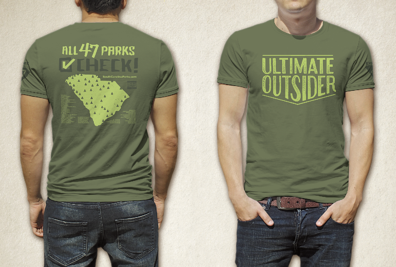 Ultimate Outsider — JUSTIN FIELDER