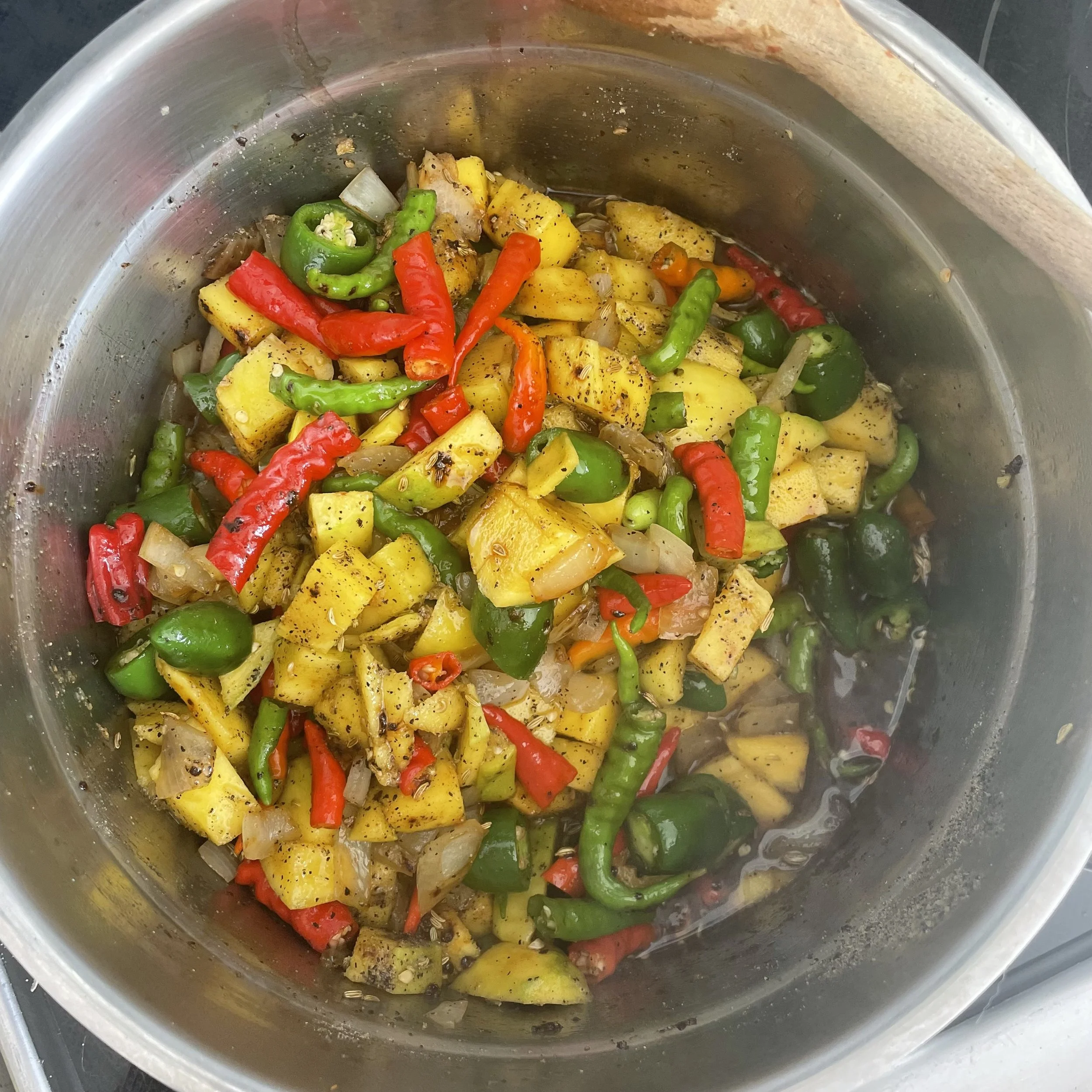 Smokey Mango Hot Sauce — Feeding a Crowd — Feeding a Crowd