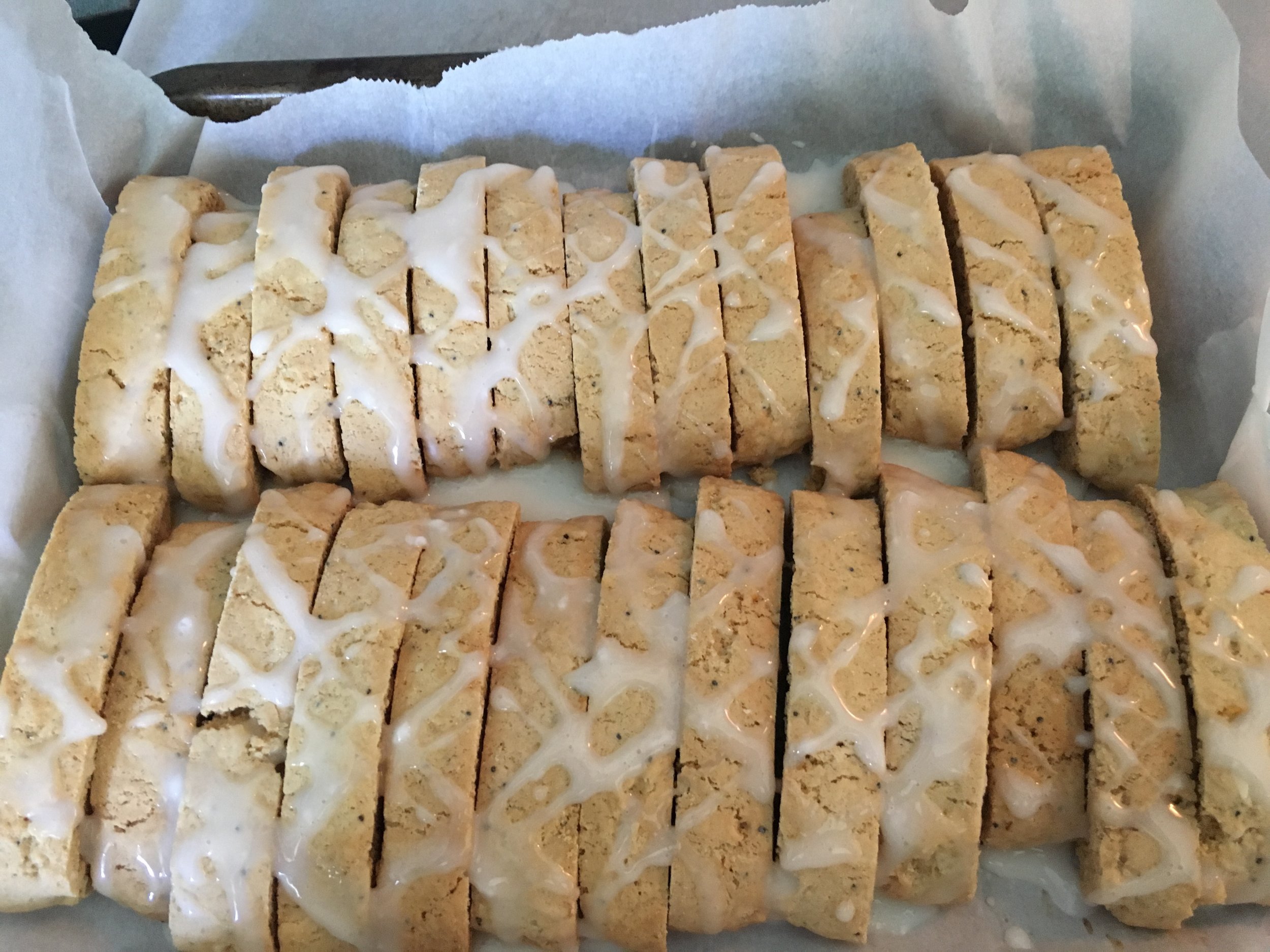 Easy Biscotti Recipes – Homemade, Crisp & Perfect for Coffee and ...