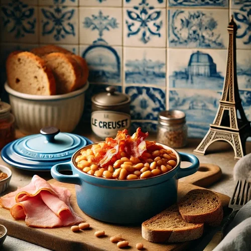 Maple Syrup Baked Beans: A Timeless Canadian Classic — Feeding a Crowd