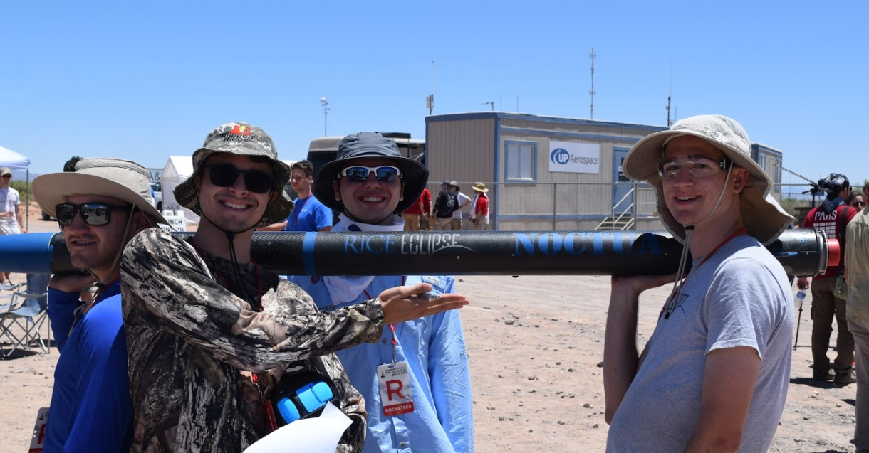 Support Us! — Rice Eclipse