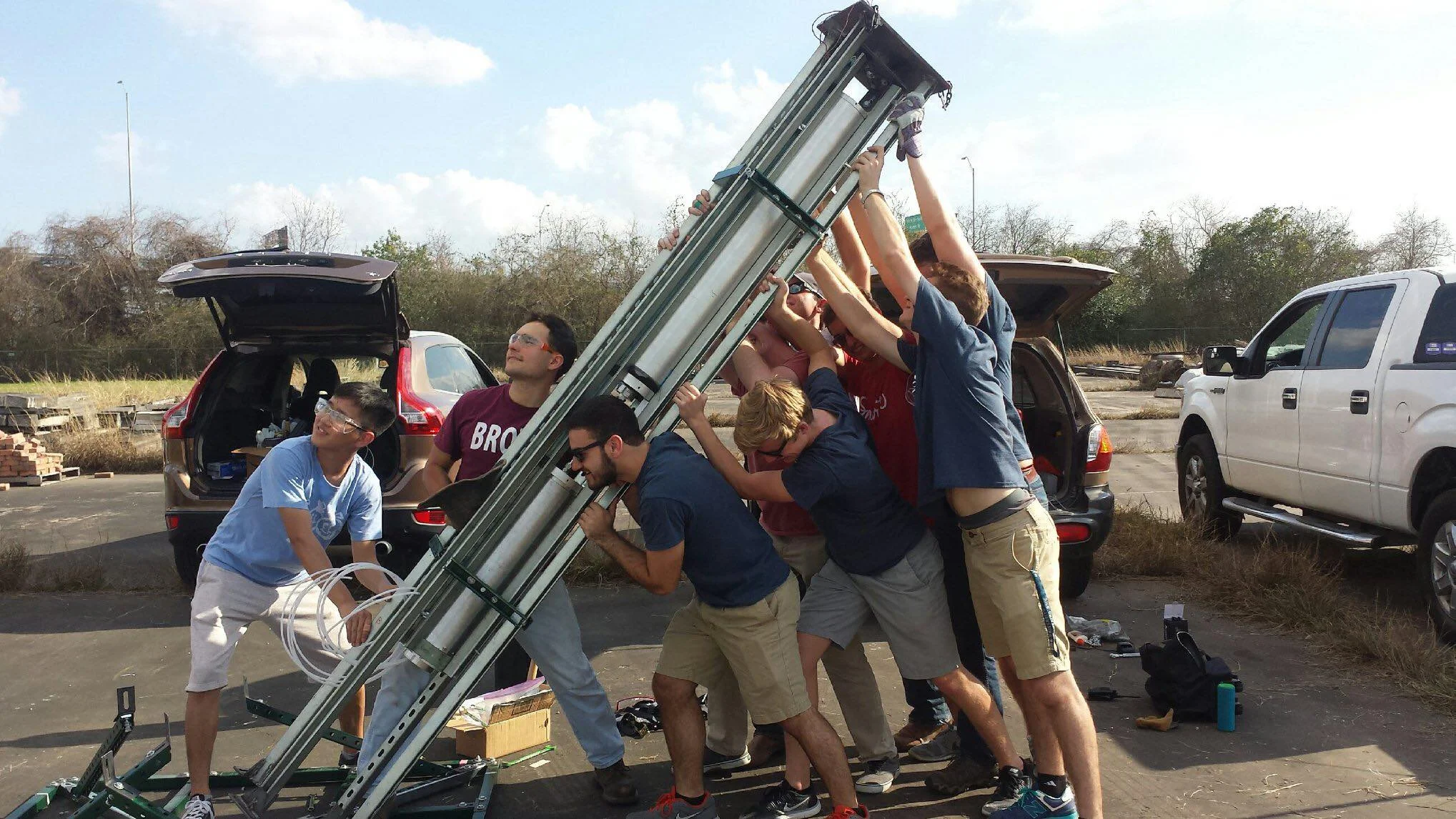 Titan Hybrid Engines — Rice Eclipse