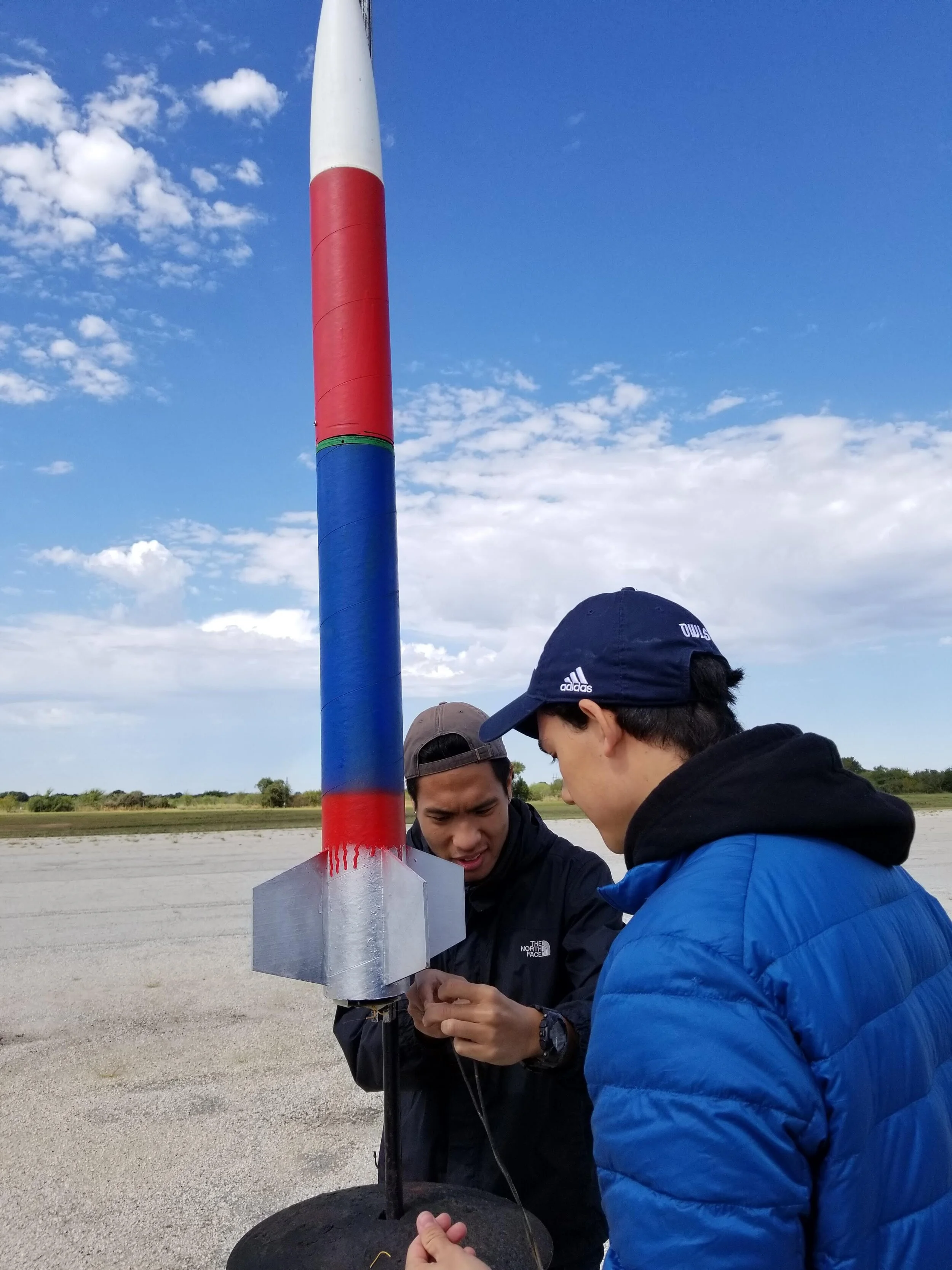 Certification Rockets — Rice Eclipse