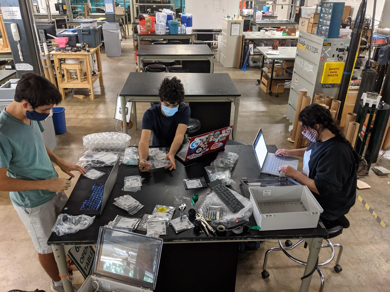 ARCA - Engine Controller — Rice Eclipse