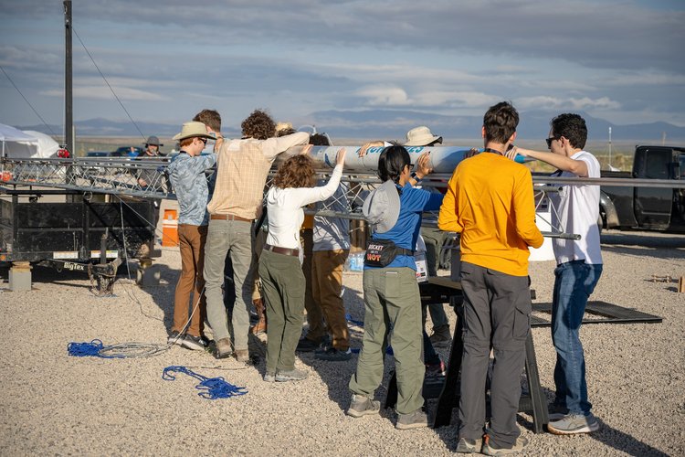 Archimedes — Rice Eclipse