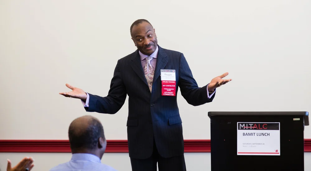 Who We Are — BAMIT