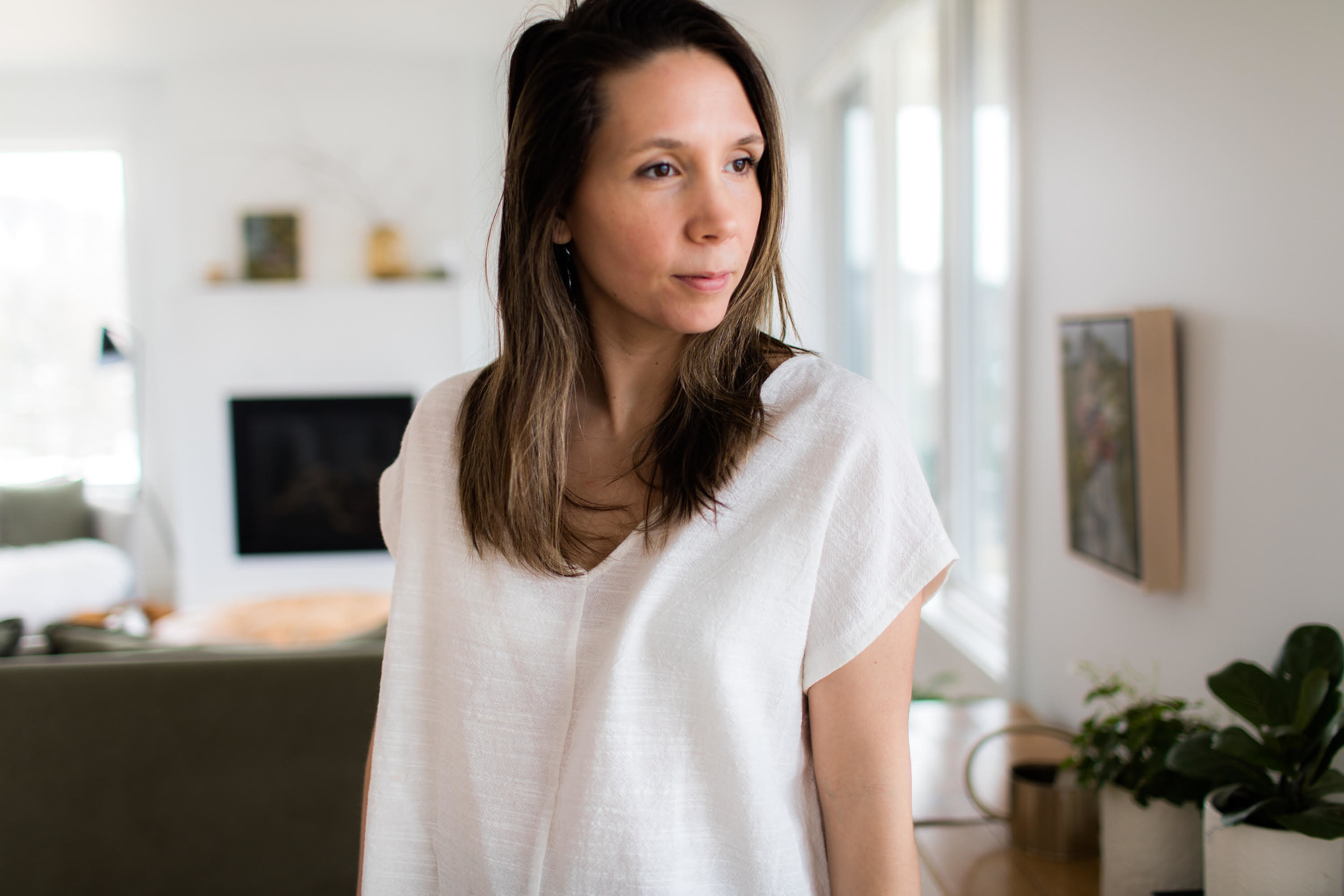 Meet Megan Gilger — Katherine Corden