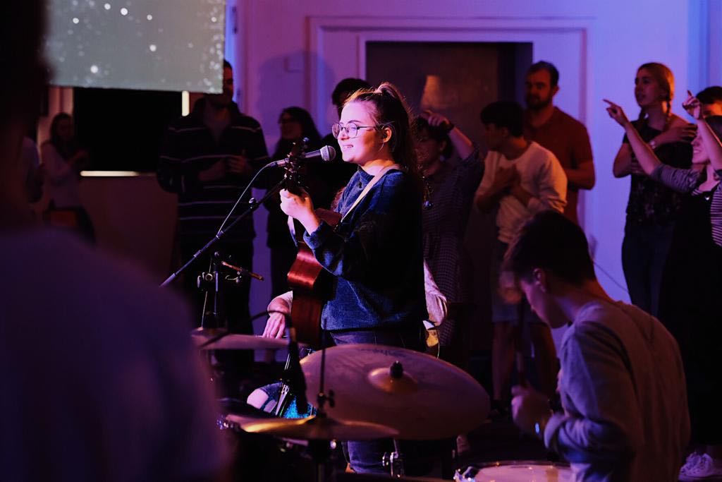 Music College Graduate Update - C3 College — C3 College