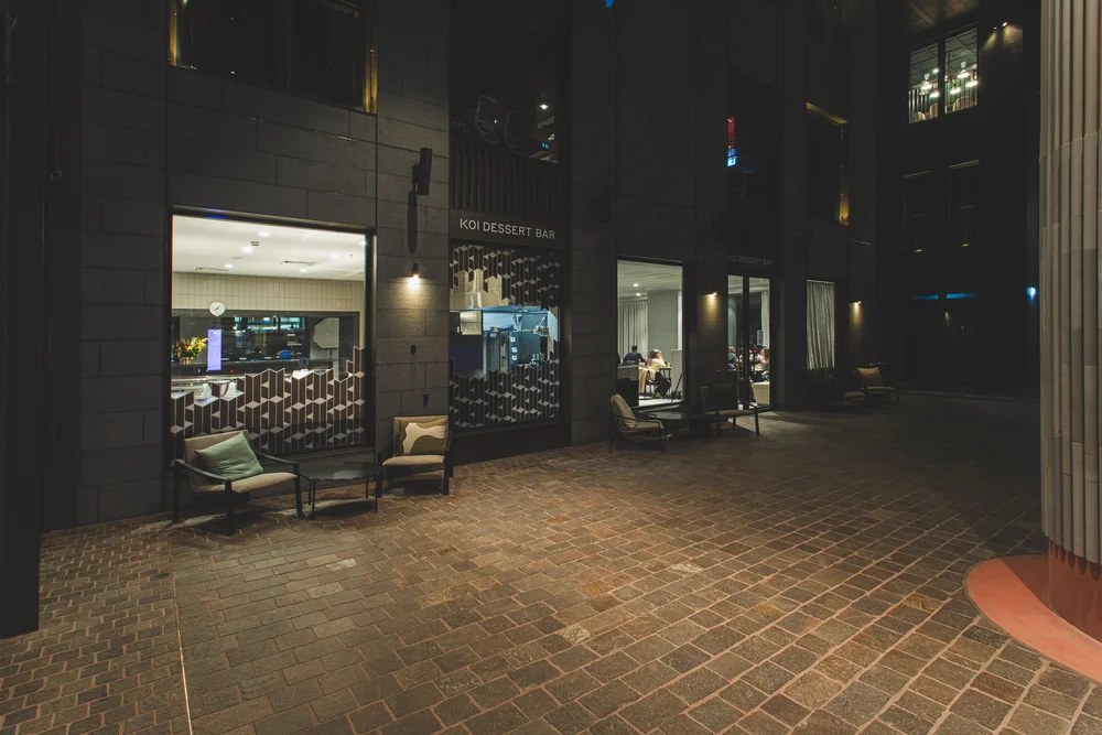 KOI Dessert Bar | Unlike Anything Else