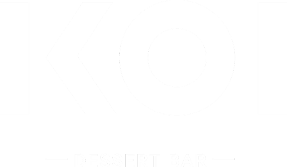 KOI Melbourne Flagship — KOI Dessert Bar