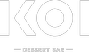 KOI Melbourne Flagship — KOI Dessert Bar