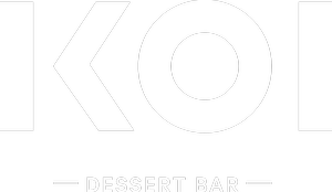 KOI Melbourne Flagship — KOI Dessert Bar
