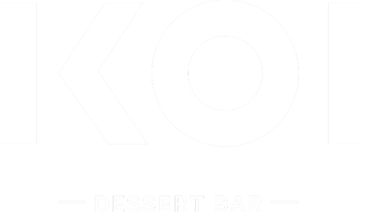 KOI Melbourne Flagship — KOI Dessert Bar
