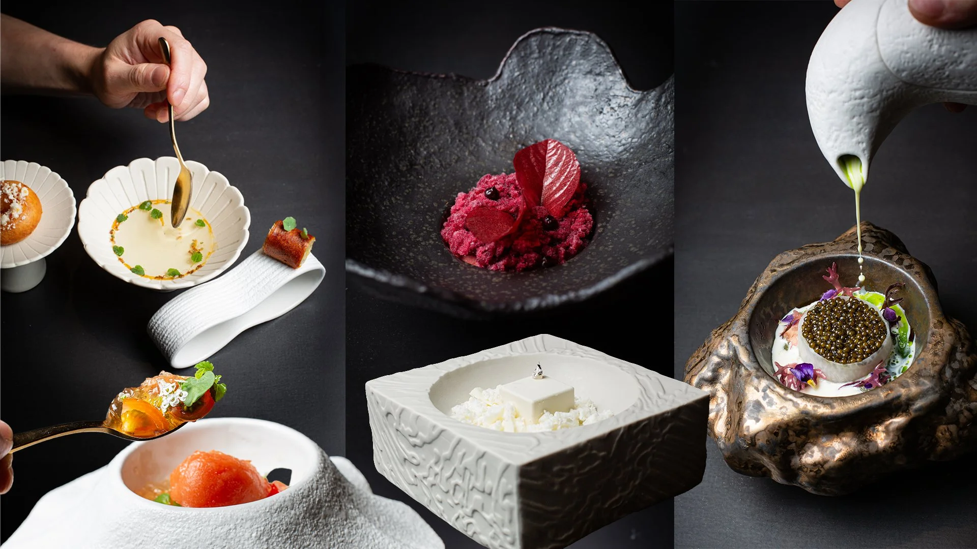 KOI Sydney Flagship — KOI Dessert Bar
