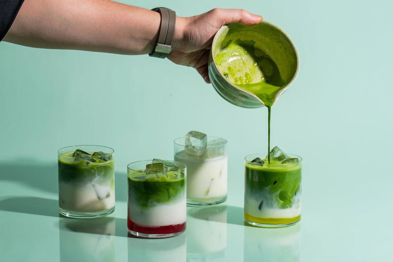 KOI Dessert Bar | Unlike Anything Else