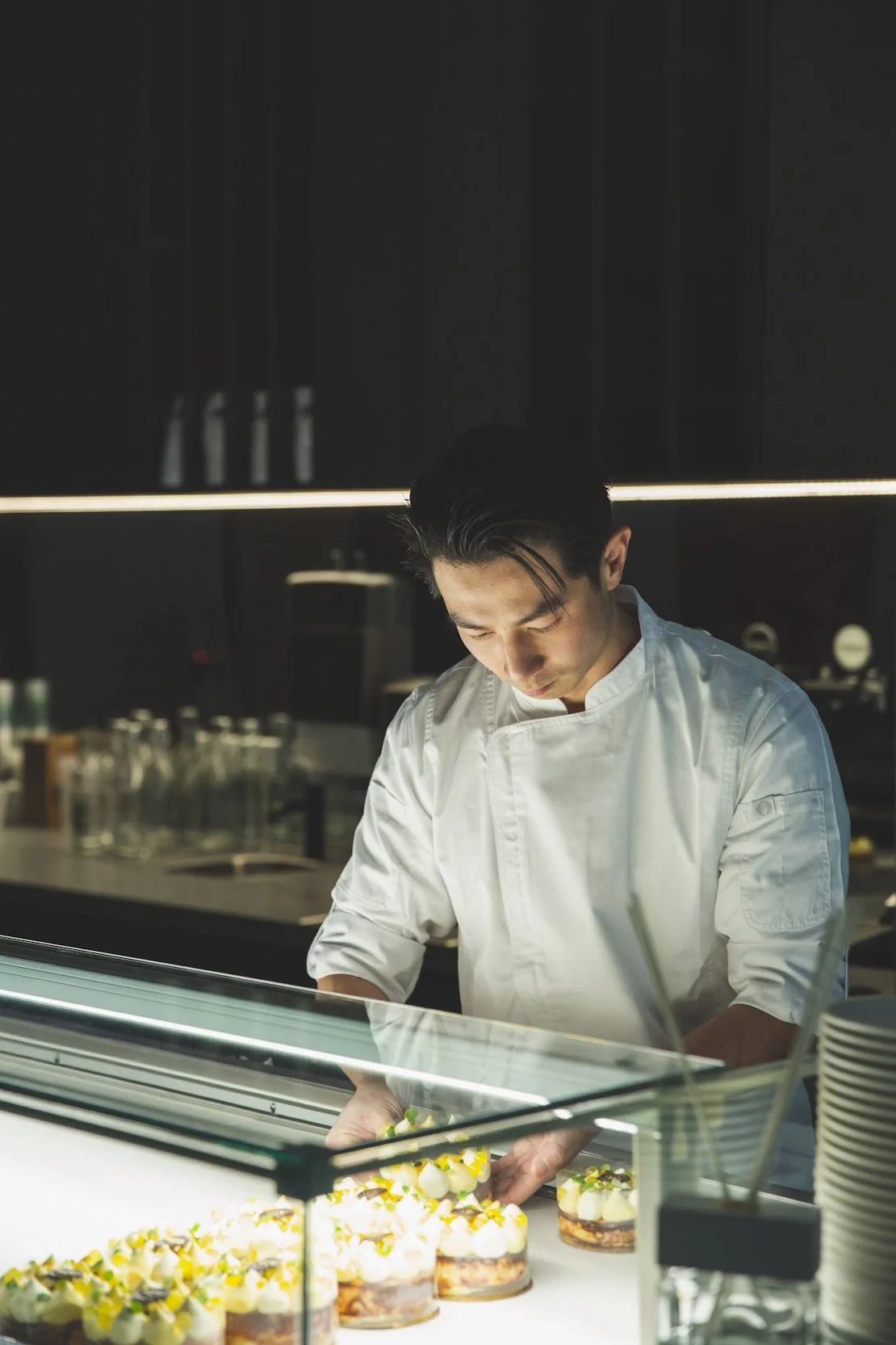 KOI Dessert Bar | Unlike Anything Else