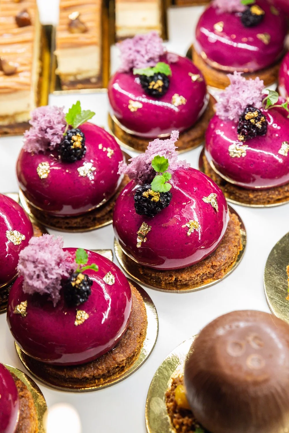 KOI Dessert Bar | Unlike Anything Else