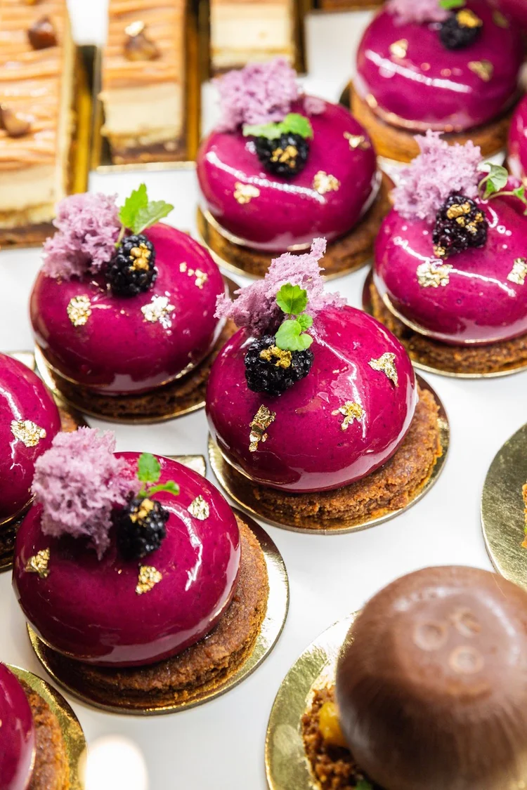 KOI Dessert Bar | Unlike Anything Else