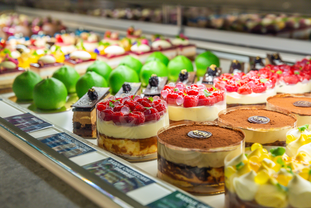 KOI Dessert Bar | Unlike Anything Else