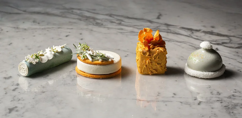 KOI Dessert Bar | Unlike Anything Else