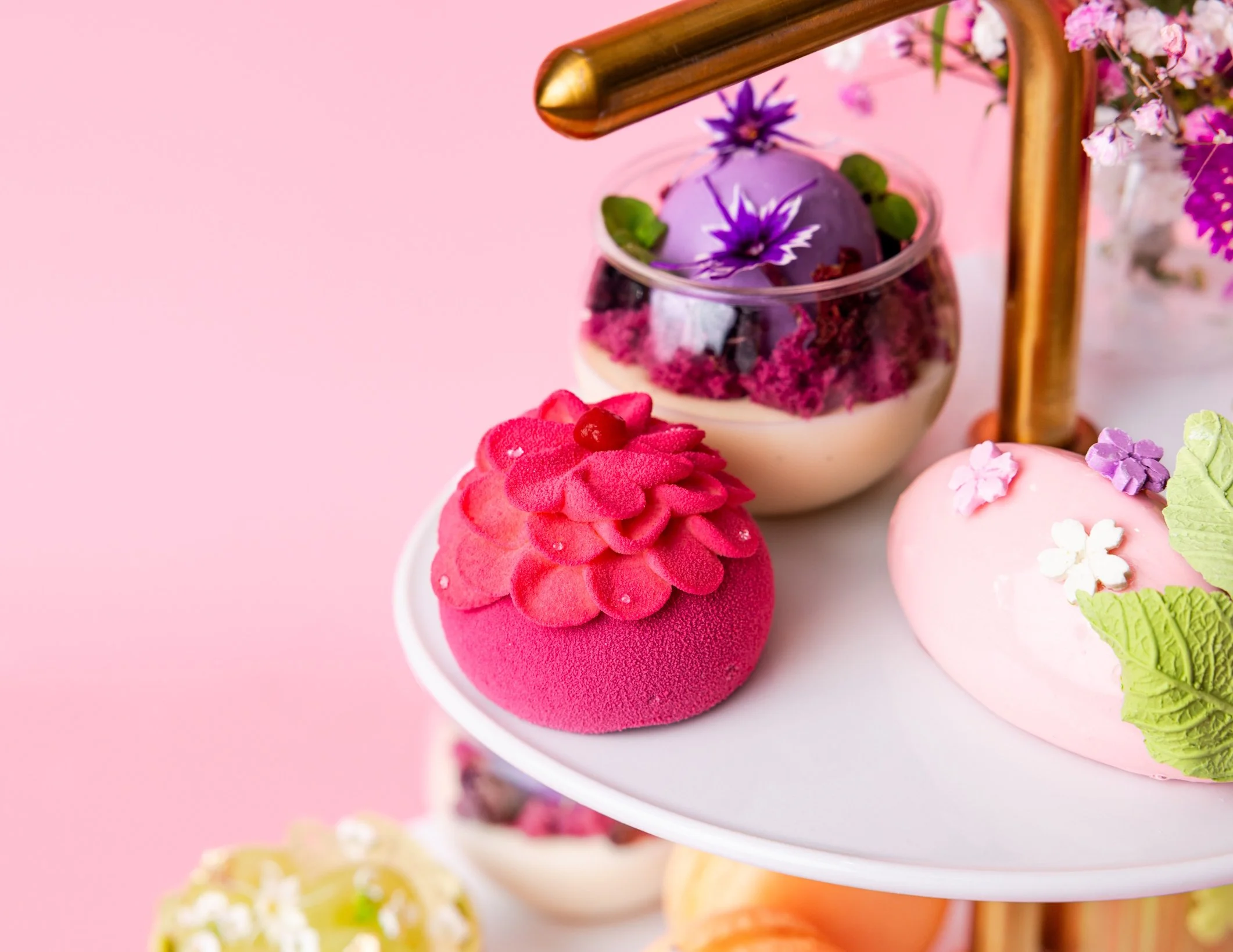 KOI Dessert Bar | Unlike Anything Else