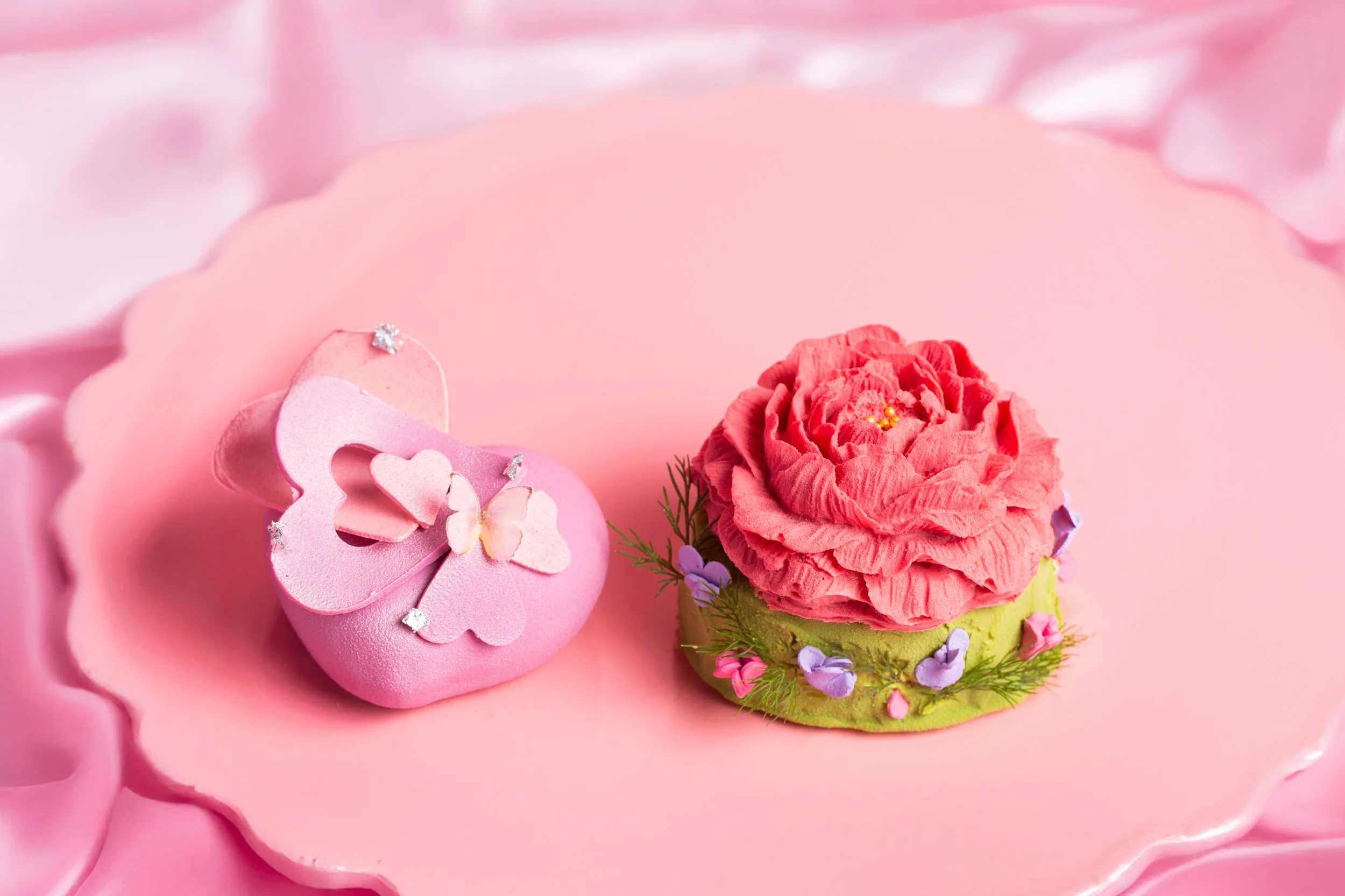 KOI Dessert Bar | Unlike Anything Else