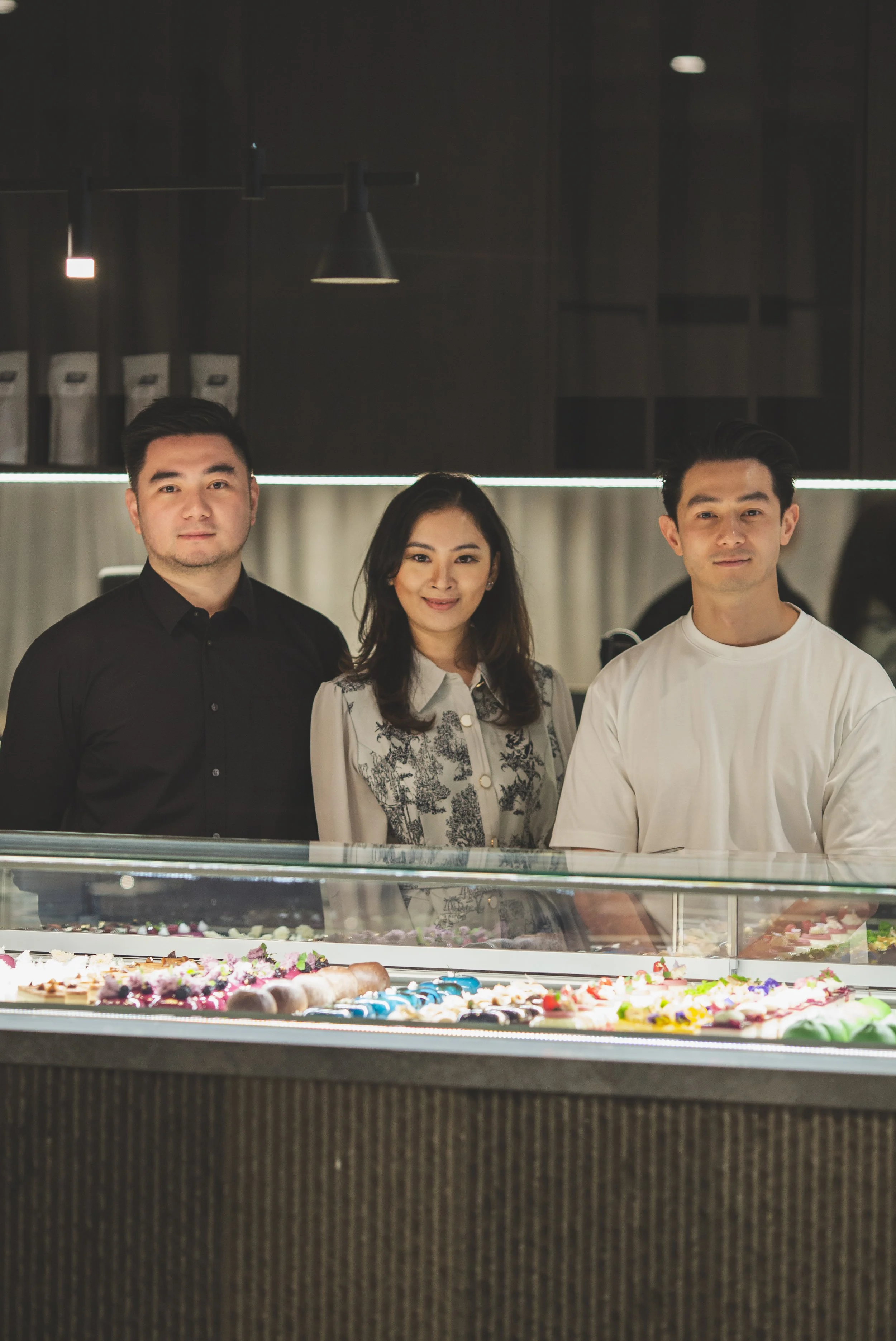 KOI Melbourne Flagship — KOI Dessert Bar