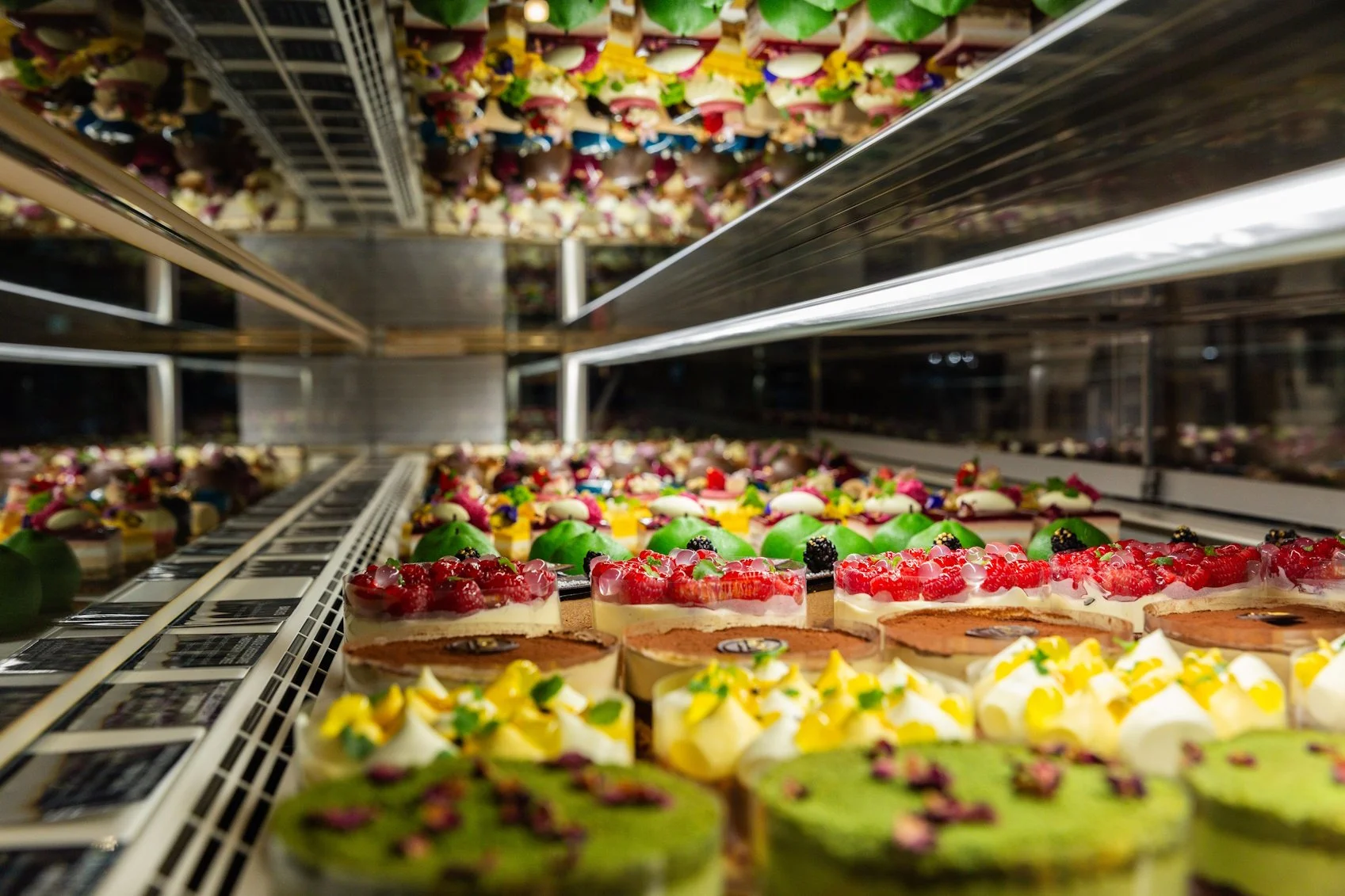 KOI Dessert Bar | Unlike Anything Else