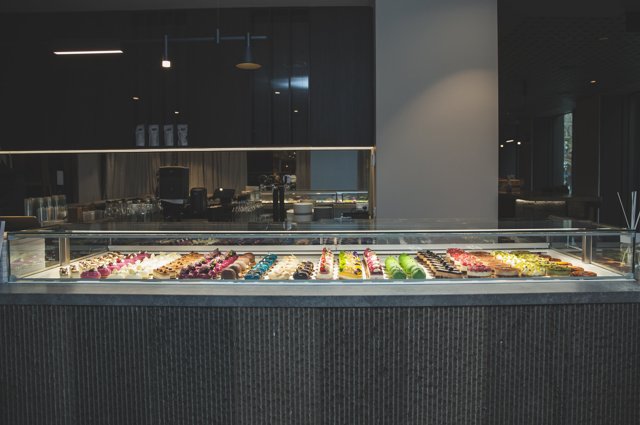 KOI Melbourne Flagship — KOI Dessert Bar