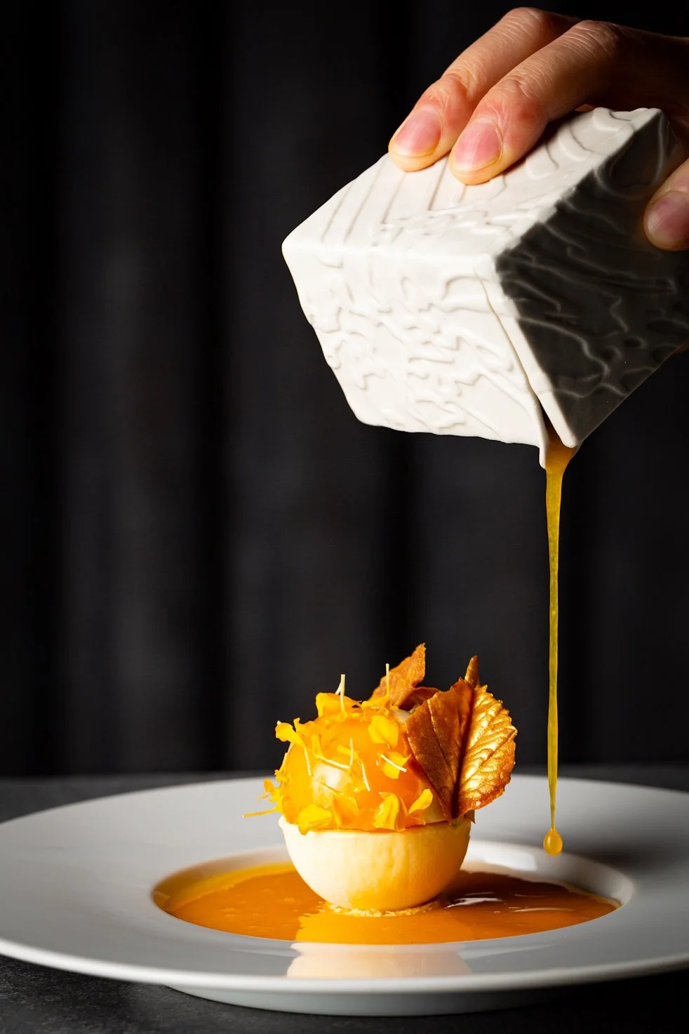 KOI Dessert Bar | Unlike Anything Else