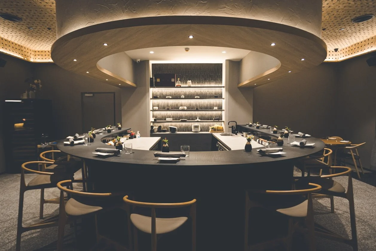 KOI Dessert Bar | Indulge Your Imagination
