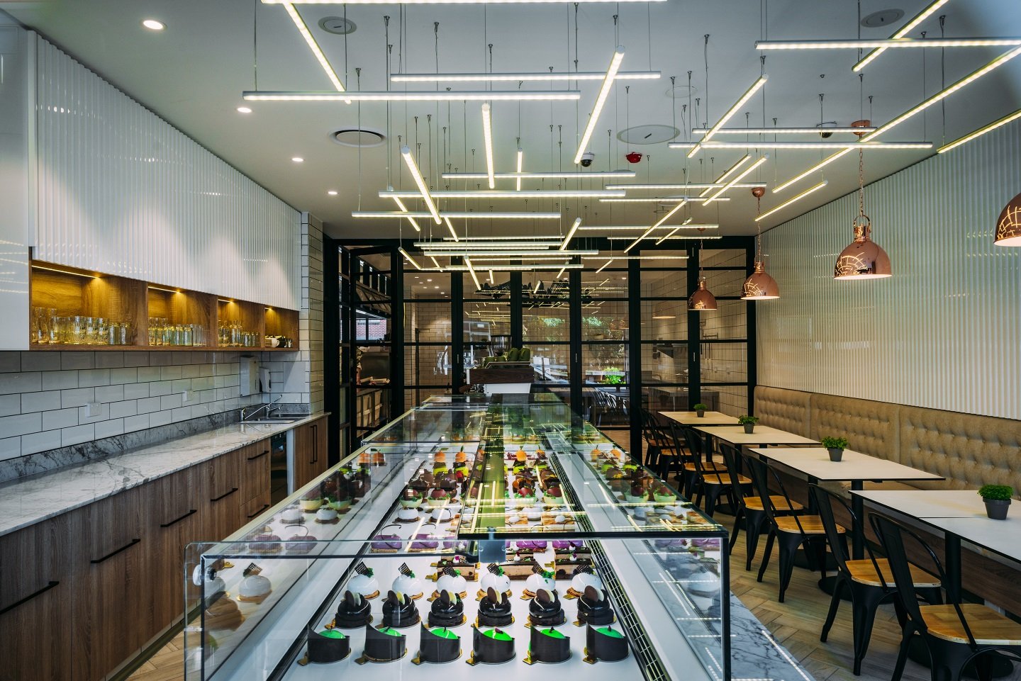 KOI Dessert Bar | Indulge Your Imagination