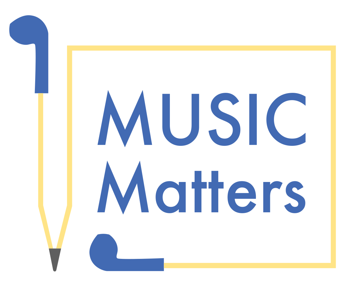 Our Rebrand — MUSIC Matters