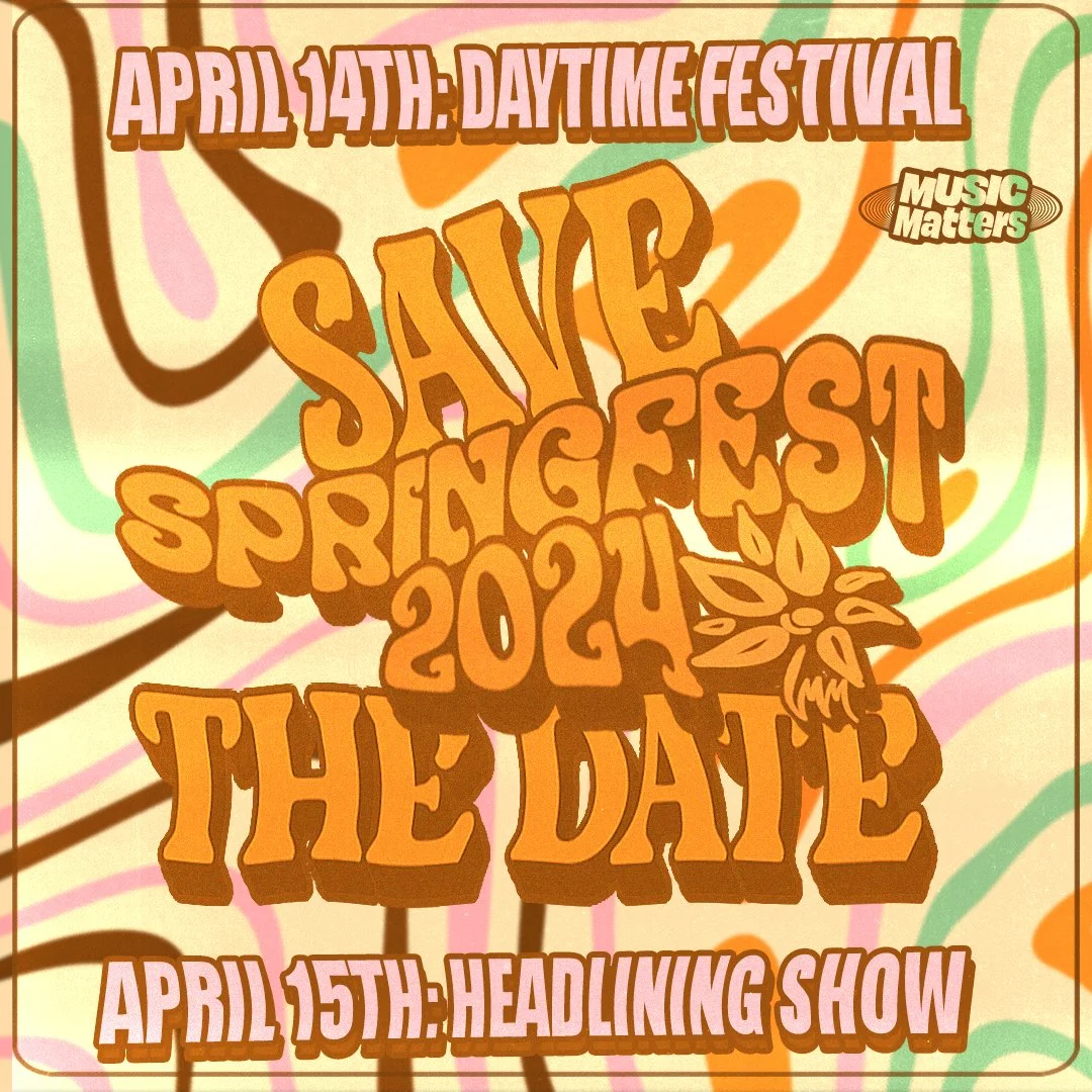 Overview — MUSIC Matters