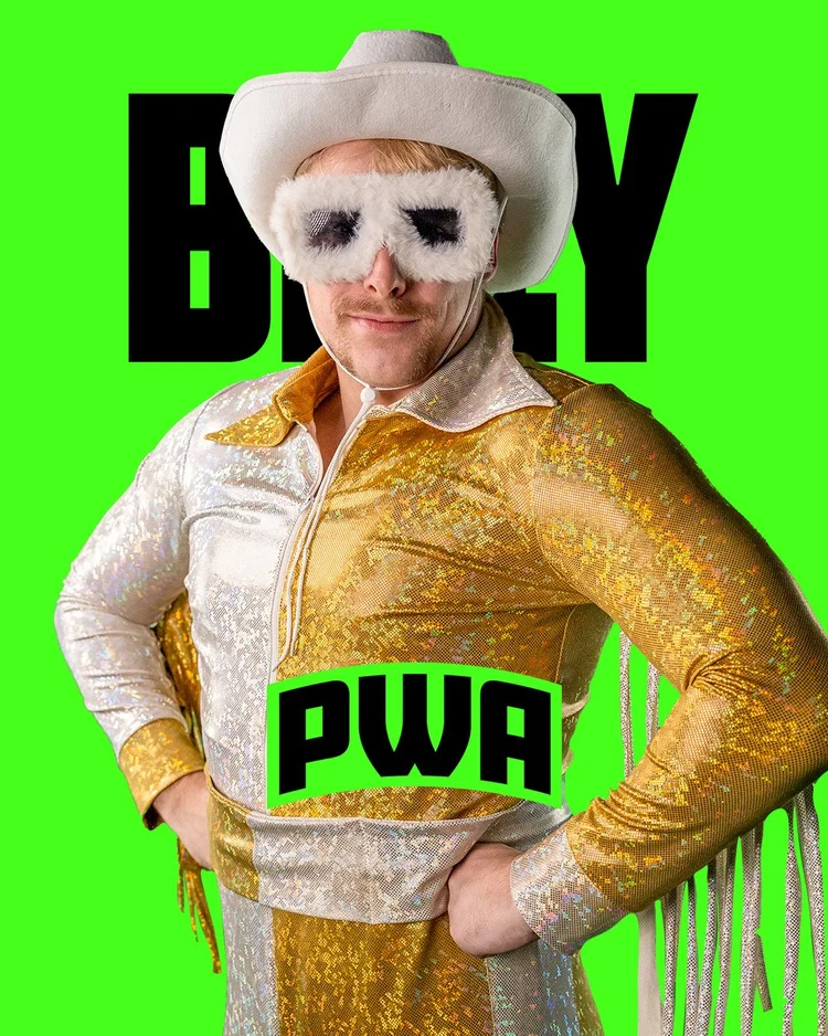 ROSTER - Pro Wrestling Australia