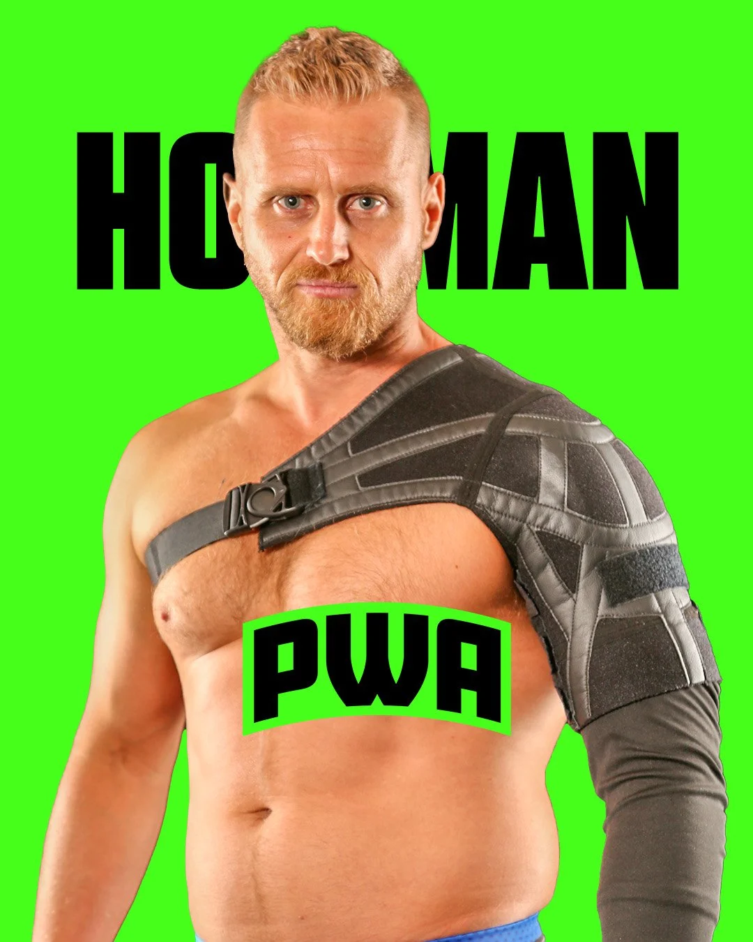 ROSTER - Pro Wrestling Australia