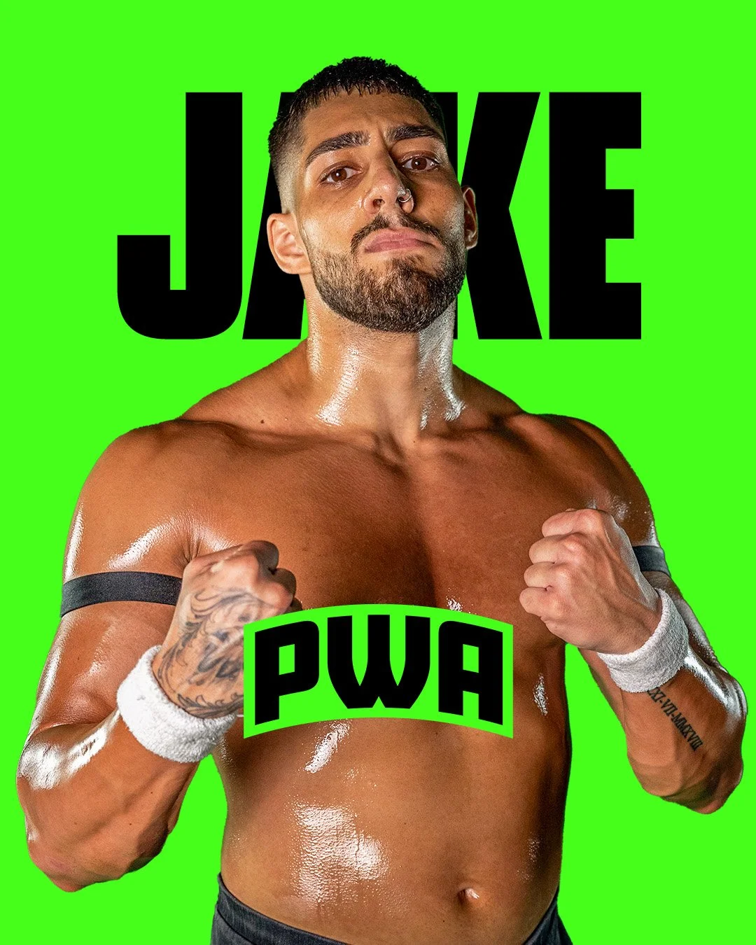 ROSTER - Pro Wrestling Australia